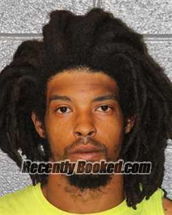 Recent Booking / Mugshot for CHRISTOPHER STEPHEN HEARNE in Mecklenburg ...