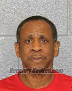 Recent Booking / Mugshot for CHARLES DARNELL LAMPKIN in Mecklenburg ...