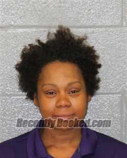 Recent Booking / Mugshot for TARNISHA MARSHALL MCNEIL in Mecklenburg ...