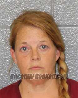 April Dawn Brown Arrest & Booking Info | Mecklenburg County, NC