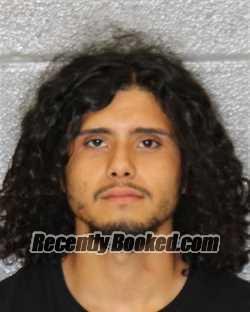 Recent Booking / Mugshot for MARIO ABARCA in Mecklenburg County, North ...