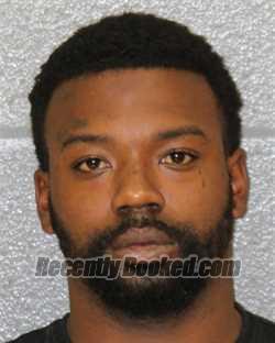 Recent Booking / Mugshot for KEILAN TREQUAN MCCLELLAND in Mecklenburg ...