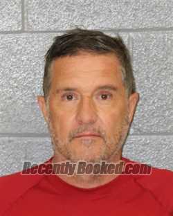 Recent Booking / Mugshot for BRIAN KEITH TURPIN in Mecklenburg County ...