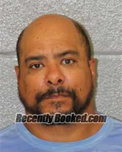 Recent Booking / Mugshot for JUAN COLON in Mecklenburg County, North ...