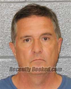 Recent Booking / Mugshot for BRIAN KEITH TURPIN in Mecklenburg County ...