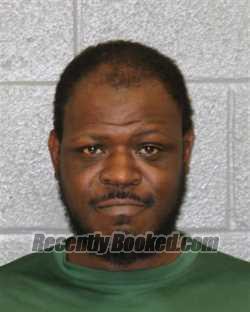 Recent Booking / Mugshot for ANTONIO PIERRE RUSHING in Mecklenburg ...