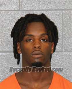 Recent Booking / Mugshot for RANZY MARTIN MORGAN in Mecklenburg County ...