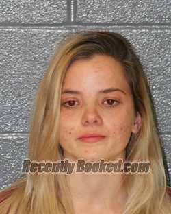 Recent Booking / Mugshot for ROBIN ALYSSA PETTY in Mecklenburg County ...
