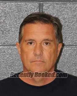 Recent Booking / Mugshot for BRIAN KEITH TURPIN in Mecklenburg County ...