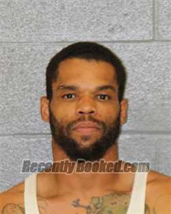 Recent Booking / Mugshot for COREY TRENT BARNARD in Mecklenburg County ...