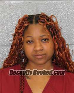 Recent Booking / Mugshot for JAYLA SHAREE ANDERSON in Mecklenburg ...