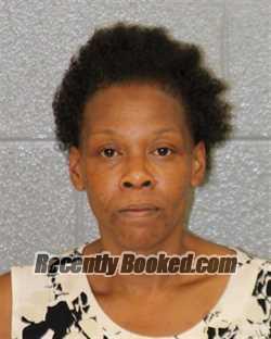 Recent Booking / Mugshot for SHAMIKA SHIVONNE LITTLE in Mecklenburg ...