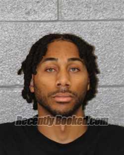 Recent Booking / Mugshot for BRANDON JAMAL REED in Mecklenburg County ...
