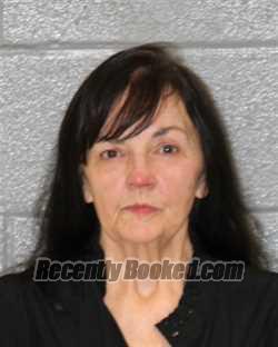 Recent Booking / Mugshot for DEBRA LAWSON HOWELL in Mecklenburg County ...