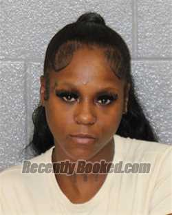 Recent Booking / Mugshot for SAMIYAH MICHELLE MASON-MCNEELY in ...