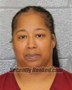 Recent Booking / Mugshot for REGINIA LYNN HORTON in Mecklenburg County ...