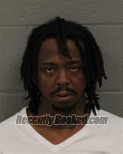 Recent Booking / Mugshot for JOHN KEON JEFFRIES in Mecklenburg County ...