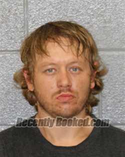 Recent Booking / Mugshot for MATTHEW MOREE in Mecklenburg County, North ...