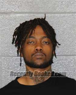 Recent Booking / Mugshot for HASSAN CARTER in Mecklenburg County, North ...