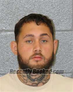 Recent Booking / Mugshot for ROGER ALEX GALVEZ-BOJORQUEZ in Mecklenburg ...