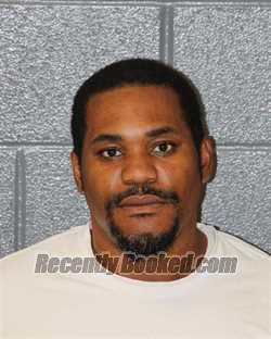 Recent Booking / Mugshot for PERCELLE DEANTRAY YOUNG in Mecklenburg ...
