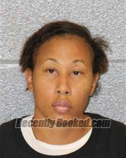 Recent Booking / Mugshot for TAMIKA POWELL in Mecklenburg County, North ...