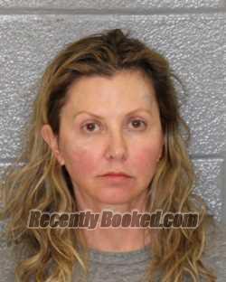 Recent Booking / Mugshot for MELANIE DENISE GUINN in Mecklenburg County ...