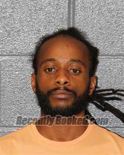 Recent Booking / Mugshot for ANTHONY MAHON in Mecklenburg County, North ...