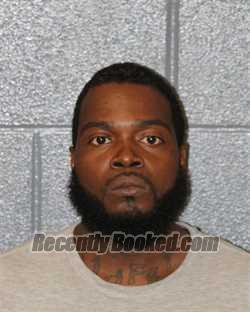 Recent Booking / Mugshot for QUASHAWN JARRELL in Mecklenburg County ...
