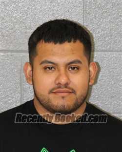 Recent Booking / Mugshot for JUAN RAMON OLALDE-GONZALEZ in Mecklenburg ...