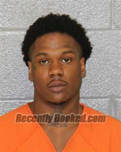 Recent Booking / Mugshot for QUINTERRION SYNCEIR WILLIAMS in ...