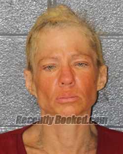SANDI LEIGH HILL Arrest Record & Booking Info – Mecklenburg County ...