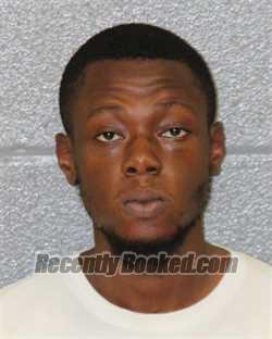 Recent Booking / Mugshot for CHRISTIAN TRAORE in Mecklenburg County ...