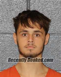 Recent Booking / Mugshot for WILLIAM BENGE in Mecklenburg County, North ...