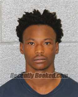 Recent Booking / Mugshot for JEREMIAH MCCREE in Mecklenburg County ...