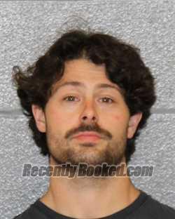 Recent Booking / Mugshot for ADAM SPENCER WHITT in Mecklenburg County ...