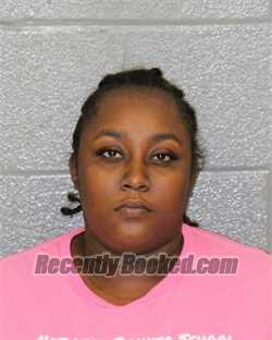 Recent Booking / Mugshot for SHAQUILA MARTIN in Mecklenburg County ...