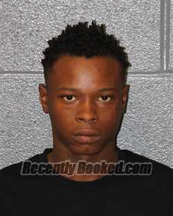 Recent Booking / Mugshot for JUWAIN DAVIS in Mecklenburg County, North ...