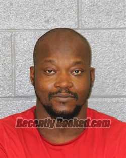 Recent Booking / Mugshot for KEVIN MUBENGA in Mecklenburg County, North ...