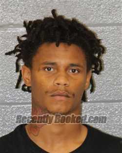 Recent Booking / Mugshot for DAMOND RAMOND WRIGHT in Mecklenburg County ...