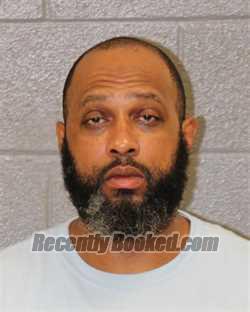 Recent Booking / Mugshot for ANDRE CENTRAL MERRITT in Mecklenburg ...