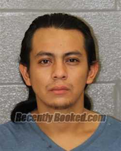 Recent Booking / Mugshot for JONATHAN GIOVANNI TREJO-CAMPOS in ...