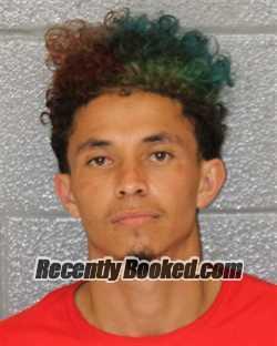 Recent Booking / Mugshot for JUAN JOSE ESCOBAR-MARTIENEZ in Mecklenburg ...