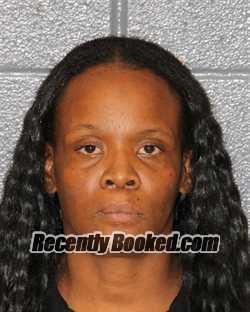 Recent Booking / Mugshot for ERICA MONIQUE CROWDER in Mecklenburg ...