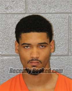 Recent Booking / Mugshot for AAMAURI SYNCERE JOHNSON in Mecklenburg ...