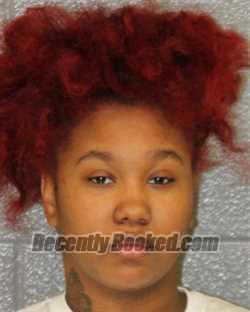 Recent Booking / Mugshot for SHANIYA MOORE in Mecklenburg County, North ...
