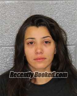 Recent Booking / Mugshot for KARLA ISELA CAMACHO in Mecklenburg County ...