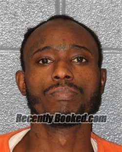 Recent Booking / Mugshot for DION TERRELL CAMPBELL in Mecklenburg ...