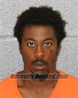 Recent Booking / Mugshot for TYREK JIHAD SMITH in Mecklenburg County ...