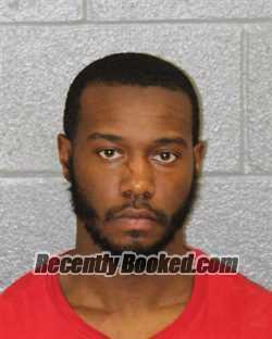 Recent Booking / Mugshot for DEMARCUS ALEXANDER in Mecklenburg County ...